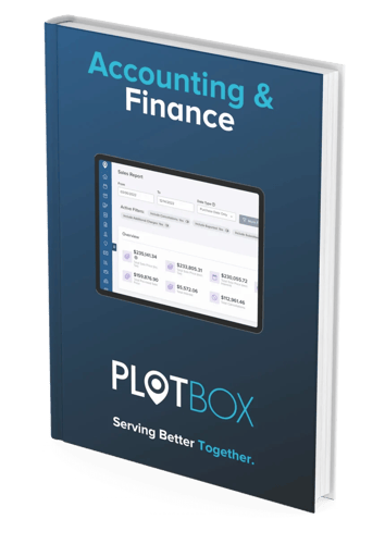 Cemetery Financial Management Software | PlotBox | UK